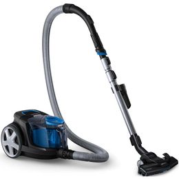 Philips Bodenstaubsauger &raquo;FC9331/09 3000 Series&laquo; 900 W beutellos mit 1,5 l Fasungsverm&ouml;gen und Tri-Active-D&uuml;se schwarz Einheitsgr&ouml;&szlig;e Bodenstaubsauger