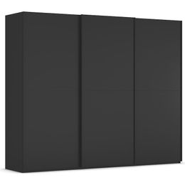 Rauch Schwebet&uuml;renschrank &raquo;Kleiderschrank Schrank Garderobe Schlafzimmerschrank SCALE-DUO&laquo; edle zweigeteilte T&uuml;ren und 3 Zierleisten MADE IN GERMANY 