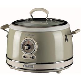 Ariete Multikocher &raquo;2904CR&laquo; Slowcooker/Reiskocher beige Einheitsgr&ouml;&szlig;e Multikocher