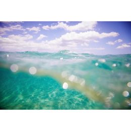 ARCHITECTS PAPER Fototapete &raquo;Aquatic&laquo; Vlies, Wand, Schr&auml;ge bunt Vlies B/L: 4m x 2,7m