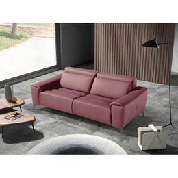 Egoitaliano 2,5-Sitzer &raquo;Suzette, Designsofa mit elektrischen Komfortfunktionen, edel & bequem&laquo; inkl. 2 elektronischer Relaxfunktionen, R&uuml;cken- und Fu&szlig;teilfunktion