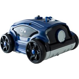 summer fun Poolbodensauger &raquo;CF100CL automatischer Bodenreiniger&laquo; blau Kunststoff Einheitsgr&ouml;&szlig;e