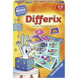 Ravensburger Spiel &raquo;Differix&laquo; Made in Europe bunt Einheitsgr&ouml;&szlig;e Spiel