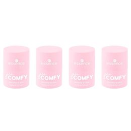 Essence Damen Lipgloss &raquo;feelin' comfy plumping lip glow&laquo; Einheitsgr&ouml;&szlig;e