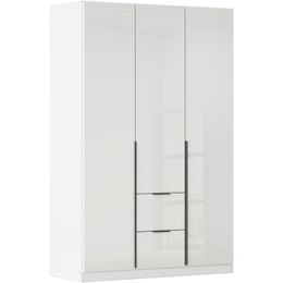 OTTO home Dreht&uuml;renschrank &raquo;Kleiderschrank Kleiderschr&auml;nke Schrank Garderobe AGORDO mit Glasfront&laquo; in zwei Griff-Farben, Breiten 91-360 cm, mit 