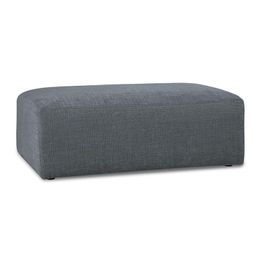Inosign Polsterhocker &raquo;Koa&laquo; Wellenunterfederung, weicher Lounge-Sitzkomfort 100% Polyester B/H/T: 114cm x 44cm x 61cm, Chenille