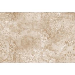 ARCHITECTS PAPER Fototapete &raquo;Atelier 47 Flourish 3&laquo; Barock glatt Barock Fototapete 4,00 m x 2,70 m 200 g Vlies Premium Tapete Vintage bunt Vlies B/L: 4m x 2,7m