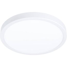 Eglo Aufbauleuchte &raquo;Fueva 6 Deckenleuchte, Aufbaulampe, Kunststoff, Deckenbeleuchtung&laquo; LED-Modul 1 Stk. Kaltwei&szlig; Neutralwei&szlig; Warmwei&szlig; Aufbauleuchte - 