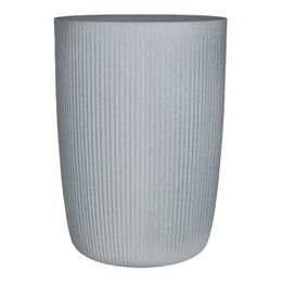 Scheurich &Uuml;bertopf &raquo;40/260 LINETTO HIGH&laquo; Hochgef&auml;&szlig;/Pflanzgef&auml;&szlig; aus Kunststoff, &Oslash;xH: 28,5x39,9 cm Kunststoff &Oslash; 28,5cm