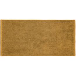 Duschtuch &raquo;Heckettlane Duschtuch Grant&laquo; Duschtuch aus hochwertige Baumwolle, 650gr/m&sup2; braun Frottee, Baumwolle B/L: 70cmx140cm, 1 Stk., Frottee