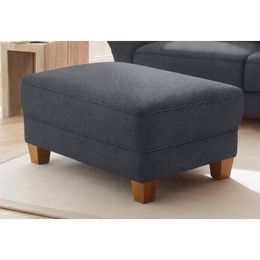 OTTO home Hocker &raquo;Gotland&laquo; grau 90% Polyester/10% Polyamid Luxus-Microfaser (100% Polyester);Struktur (100% Polypropylen);Luxus-Microfaser (100% 