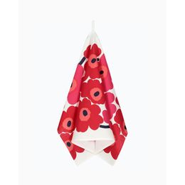 Marimekko Geschirrtuch &raquo;UNIKKO&laquo; 70x47 cm Baumwolle, Leinen 2, Baumwolle Leinen