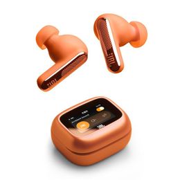 JBL wireless In-Ear-Kopfh&ouml;rer &raquo;LIVE BEAM 4&laquo; A2DP Bluetooth Adaptive Noise-Cancelling Freisprechfunktion True Wireless Kabellose Ohrh&ouml;rer mit Noise-