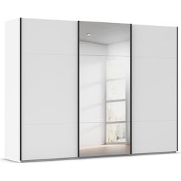Rauch Schwebet&uuml;renschrank &raquo;Kleiderschrank Schrank Garderobe Schlafzimmerschrank CONTIDO&laquo; 3 verschiedene Ausstattungen BASIC/CLASSIC/PREMIUM (inkl. 