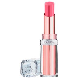 L'Or&eacute;al L'or&eacute;al Paris Damen L'OR&Eacute;AL PARIS Lippenstift &raquo;COLOR RICHE GLOW PARADISE&laquo; mit aufpolsternder, pflegender und cremiger Textur pink Einheitsgr&ouml;&szlig;e