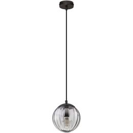NOVA LUCE Pendelleuchte &raquo;ABBACUS&laquo; E27 1 Stk. 1, &Oslash; 17cm H: 150cm, 1 Stk.
