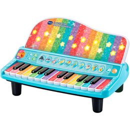 Vtech Spielzeug-Musikinstrument &raquo;Leuchtendes Regenbogenklavier&laquo; mit Lichteffekten bunt Einheitsgr&ouml;&szlig;e Spielzeug-Musikinstrument