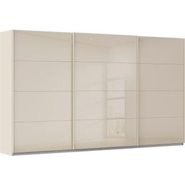 OTTO home Schwebet&uuml;renschrank &raquo;Kleiderschrank Schrank Garderobe AGORDO mit Glasfront&laquo; Breiten 203/271/315/360 cm, H&ouml;hen 210/229 cm, durchdachte 