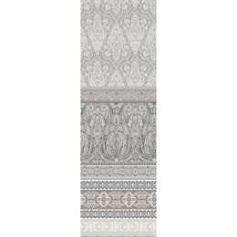 Fleuresse Plaid &raquo;Plaid&laquo; Mako Satin, in Gr. 180x270 cm, Plaid grau Baumwolle B/L: 180cm x 270cm