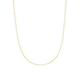 Amor Herren Collierkettchen &raquo;Classics, Ankerkettengliederung&laquo; gold Gelbgold 375, L: 50