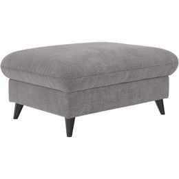 OTTO home Stauraumhocker &raquo;Pike, B: 102 cm&laquo; mit Stauraum 92% POLYESTER (PES) / 8% POLYAMID (PA) B/H/T: 102cm x 45cm, Struktur weich