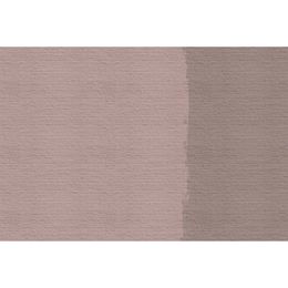 Livingwalls living walls Fototapete &raquo;Walls by Patel Tainted Love 2&laquo; glatt Vlies, Wand, Schr&auml;ge rosa Vlies B/L: 4m x 2,7m