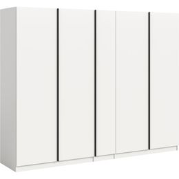 Home Affaire Kleiderschrank &raquo;BENDINGO, Schlafzimmerschrank, Schrank, Garderobenschrank&laquo; OTTO BESTSELLER, Garderobe & Schlafzimmer, Breite 230cm, wei&szlig;,