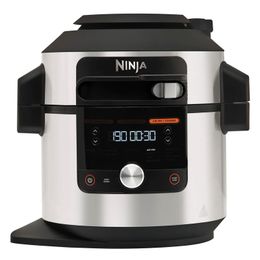 Ninja Multikocher &raquo;Foodi MAX 12-in-1 SmartLid Multikocher OL650EU&laquo; silber Einheitsgr&ouml;&szlig;e Multikocher