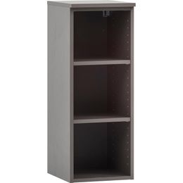Welltime Regal &raquo;Stubach&laquo; Breite 30 cm grau Holzwerkstoff B/H/T: 30cm x 79cm x 35cm
