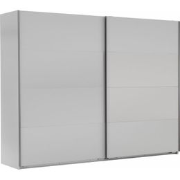wimex Schwebet&uuml;renschrank &raquo;Easy&laquo; wei&szlig; B/H/T: 270cm x 210cm x 65cm, T&uuml;ren: 2 Stk.