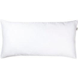 Sch&ouml;ner Wohnen Kollektion SCH&Ouml;NER WOHNEN-Kollektion Dekokissen &raquo;Pure&laquo; 2-teilig, aus Baumwolle wei&szlig; Obermaterial: 100% Baumwolle B/L: 40cm x 80cm, 2 Stk.