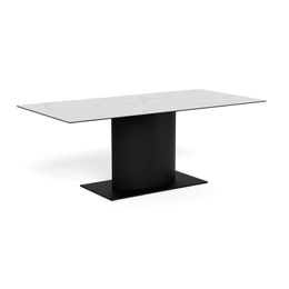 ACTONA GROUP Esstisch &raquo;Marbella, Speisetisch&laquo; Tisch, keramische Tischplatte, 200x100x75.5cm B/H/T: 200cm x 75,5cm x 100cm