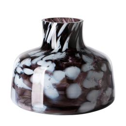 Fink Tischvase &raquo;GOSY&laquo; lila B/H/T: 22cm x 18cm x 22cm &Oslash; 22cm