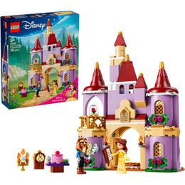 Lego Konstruktionsspielsteine &raquo;Das verzauberte Schloss von Belle und dem Biest (43289)&laquo; Lego Disney Princess; Made in Europe Einheitsgr&ouml;&szlig;e 