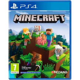 Sony Spielesoftware &raquo;PS4 Minecraft Starter Collection&laquo; PlayStation 4 bunt
