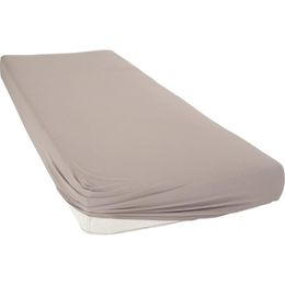 bellana Spannbettlaken &raquo;bellana samtweich mit Lyocell & Elasthan, temperaturausgleichend&laquo; f&uuml;r Matratzen bis 35cm H&ouml;he, 270 g/m&sup2;, b&uuml;gelfrei, faltenfrei