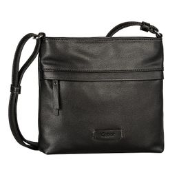 Gabor Damen Umh&auml;ngetasche &raquo;Faye&laquo; Damen Schultertasche mit Logopr&auml;gung schwarz B/H/T: 23cm x 22,5cm x 4,5cm