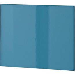 Germania Frontblende &raquo;Colorado&laquo; Front zum Korpus Colorado, Hochglanz, Farbauswahl, Made in Germany blau B/H/T: 52cm x 42cm
