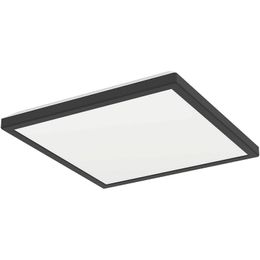Eglo Deckenleuchte &raquo;Rovito-Z Deckenlampe, ZigBee 3.0, Kunststoff, Badezimmerlampe, IP44&laquo; LED-Modul 1 Stk. Kaltwei&szlig; RGB Wand-/Deckenleuchte - L29 x B29