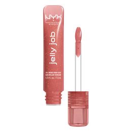 Nyx Cosmetics Nyx Professional Makeup Damen NYX PROFESSIONAL MAKEUP Lipgloss &raquo;JELLY JOB FULL BODIED SHINE GLOSS&laquo; no Filler -pflegender Gloss f&uuml;r optisch vollere 