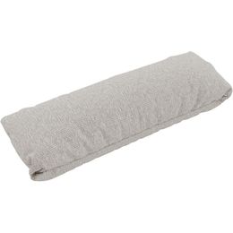 Musterring Dekokissen &raquo;JUSTB! PM100, perfektes Komfort-Extra&laquo; Ergonomische Unterst&uuml;tzung, passender Look & -Garantie beige Faserb&auml;llchen B/L: 84cm x 25cm, 1 Stk.