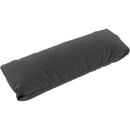 Musterring Dekokissen &raquo;JUSTB! PM100, perfektes Komfort-Extra&laquo; Ergonomische Unterst&uuml;tzung, passender Look & -Garantie grau Faserb&auml;llchen B/L: 84cm x 25cm, 1 Stk.