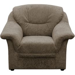 OTTO home Sessel &raquo;Nyborg Sitzbreite 48 cm, mittelfester Sitzkomfort&laquo; aus haustierfreundlichem Pet Friendly Bezug 100% Polyester Flausch, B/H/T: 98cm x