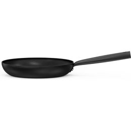 Hanseatic Bratpfanne &raquo;ALU BASIC&laquo; Aluminium 1 tlg. Pfanne mit Antihaftbeschichtung, f&uuml;r alle Herdarten, inkl. Induktion schwarz &Oslash; 24cm + H&ouml;he 4,3cm