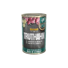 Belcando Truthahn mit Reis und Zucchini 6x400g