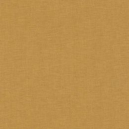 A.S. Cr&eacute;ation Vliestapete &raquo;Hygge&laquo; Flechtoptik Leinenoptik unifarben strukturiert Tapete Gewebe Tapete Stoffoptik Tapeten Wohnzimmer Schlafzimmer K&uuml;che gelb Vinyl, 
