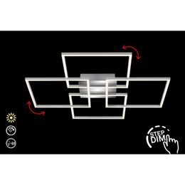 Briloner Leuchten LED Deckenleuchte &raquo;FRAME&laquo; wei&szlig; Einheitsgr&ouml;&szlig;e