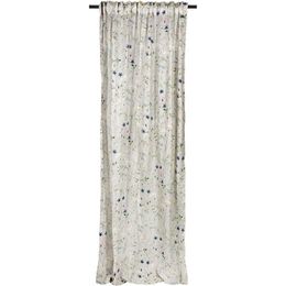 Sch&ouml;ner Wohnen Kollektion SCH&Ouml;NER WOHNEN-Kollektion Vorhang &raquo;Herbarium&laquo; verdeckte Schlaufen 1 Stk. tlg. bunt Baumwolle 250cm, verdeckte Schlaufen, 130cm