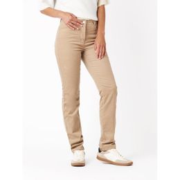 Toni Damen Toni Cordhose &raquo;be loved&laquo; mit Elasthan beige 22, K-Gr