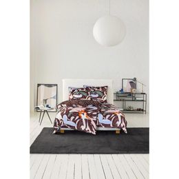 Esprit Wendebettw&auml;sche &raquo;Nadja&laquo; 2 Stk. aus best&auml;ndigerer Baumwolle bunt Satin, Obermaterial: 100% Baumwolle B/L: 155cm x 220cm, 1 Stk., 1 Stk., Satin, B/L: 